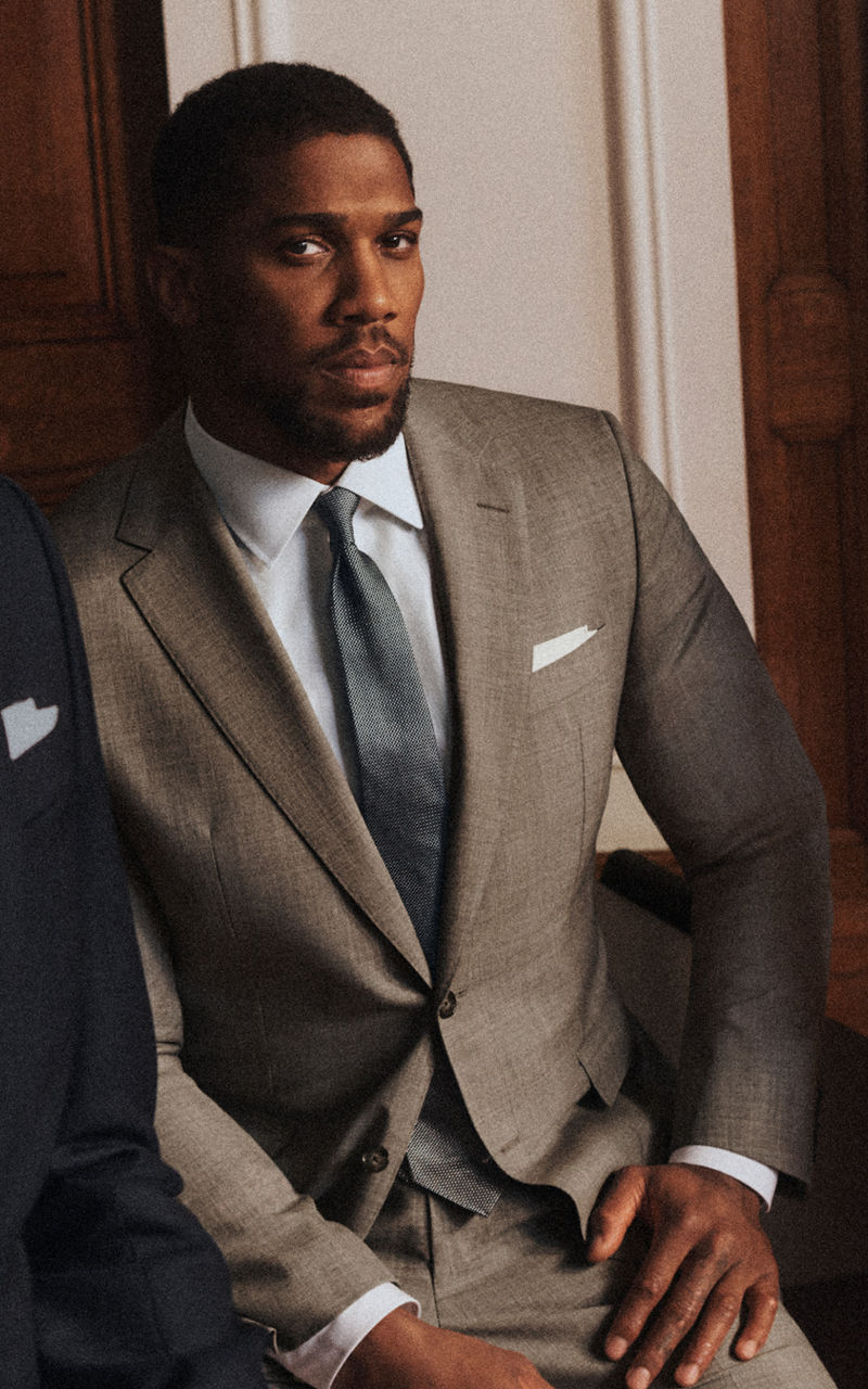 BOSS | Made to Measure Suits| Tailor Made for Men