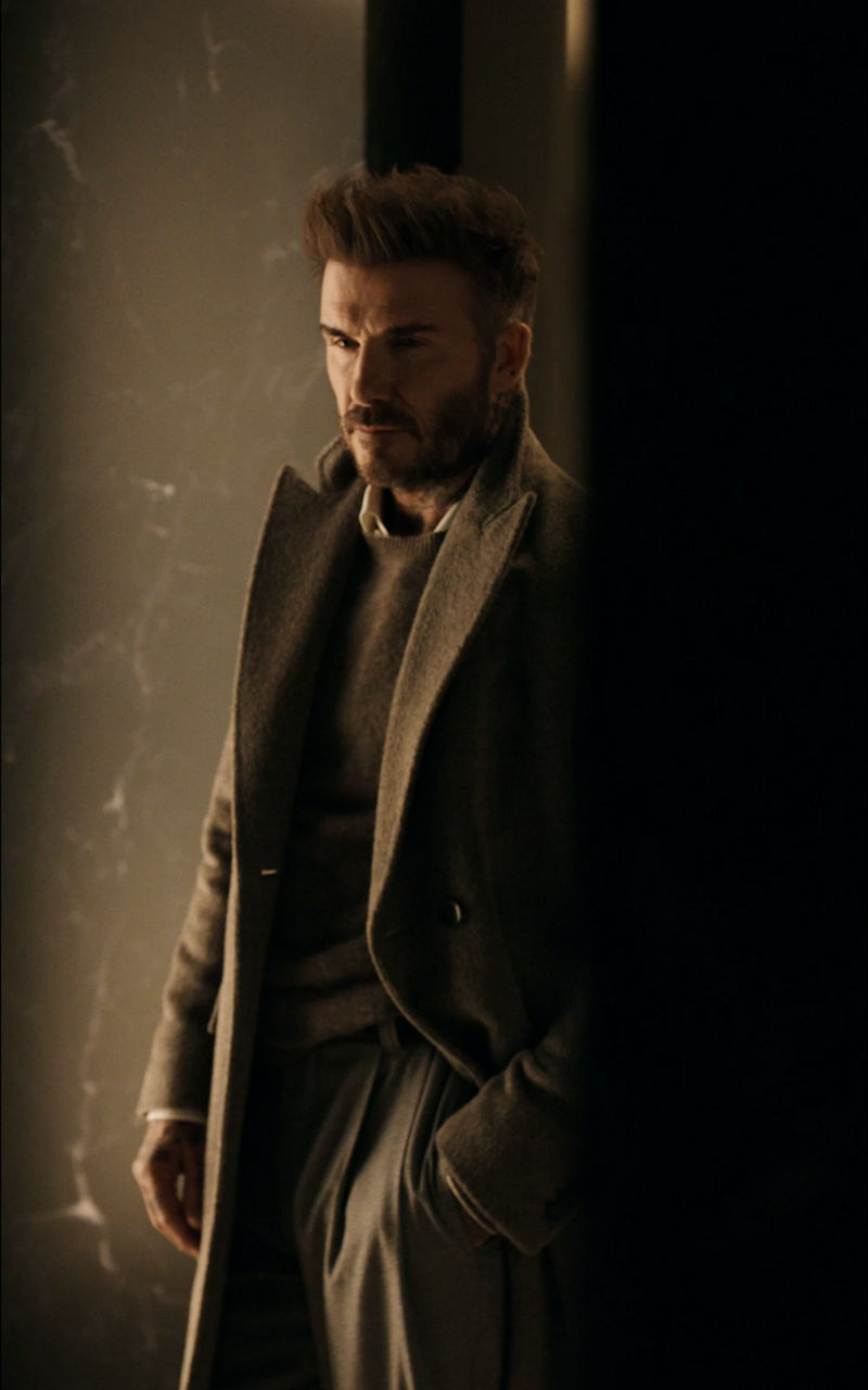 Beckham x BOSS campaign | Men | HUGO BOSS