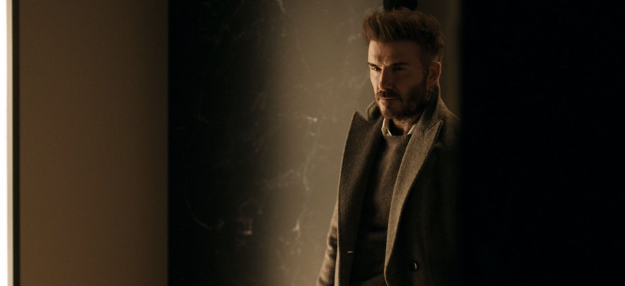 Beckham x BOSS campaign | Men | HUGO BOSS