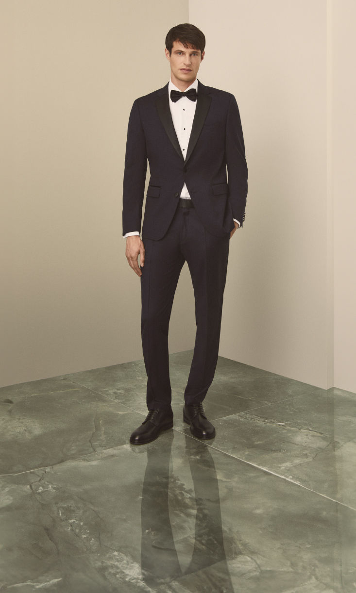 The BOSS Suit World | Heritage, Performance, Signature Suits