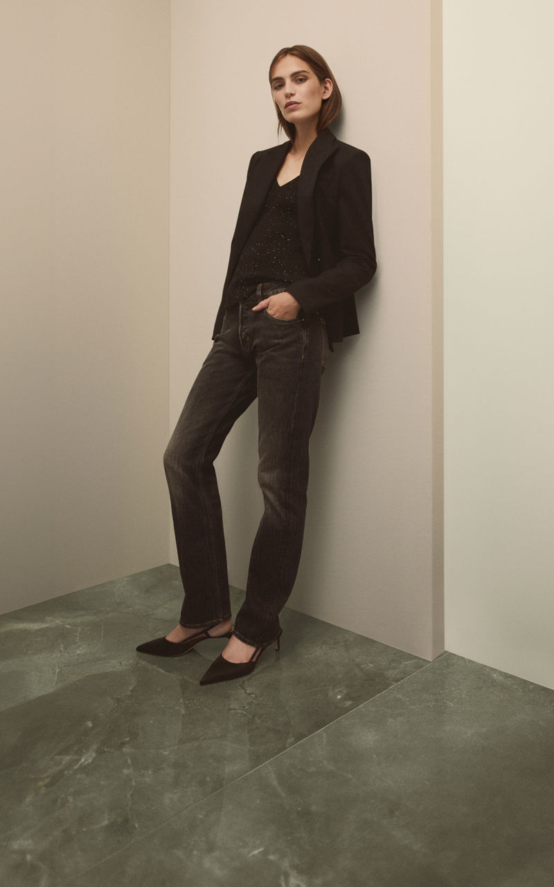 Jeans Fit Guide for Women by HUGO BOSS | Perfect Jeans for You