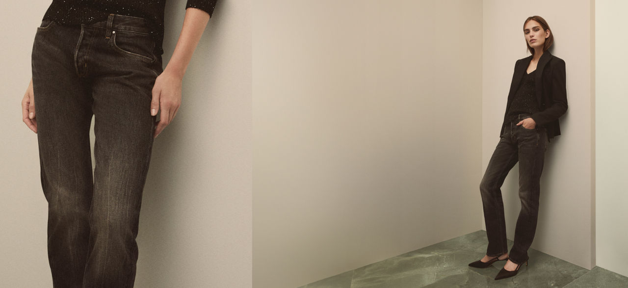 Jeans Fit Guide for Women by HUGO BOSS | Perfect Jeans for You