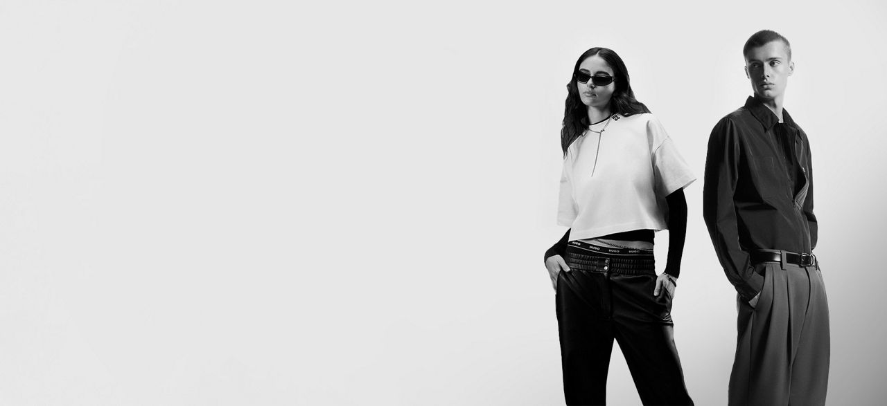 Your HUGO Style for him & her | Modern & Refined