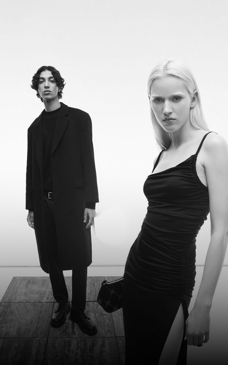Your HUGO Style for him and her | Modern and Refined