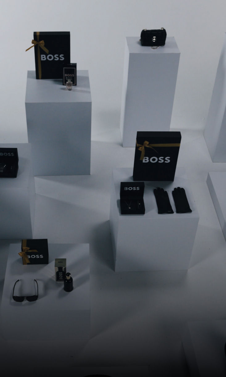 BOSS collection for men and women | Distinctive and Chic