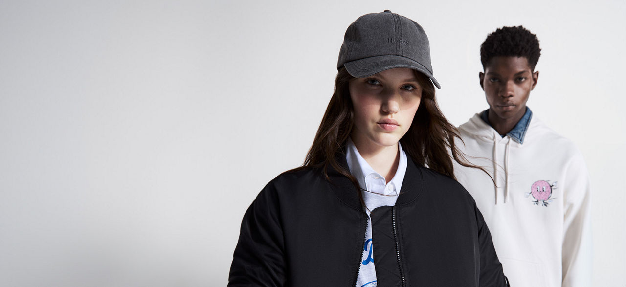 Your HUGO Style for him & her | Modern & Refined