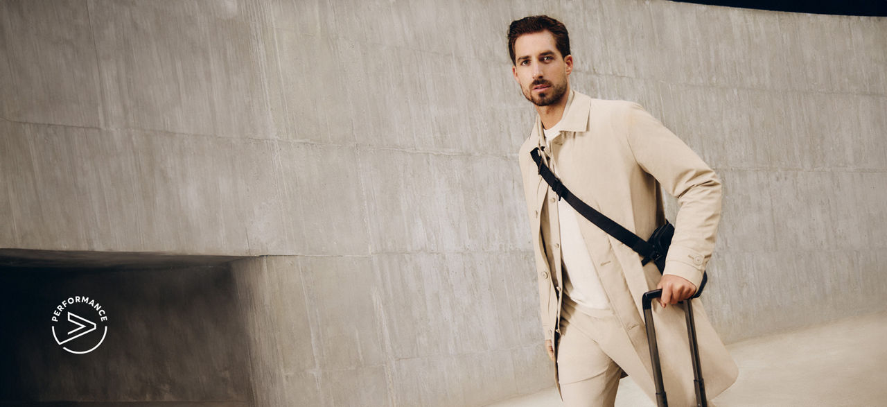 HUGO BOSS | Men's performance