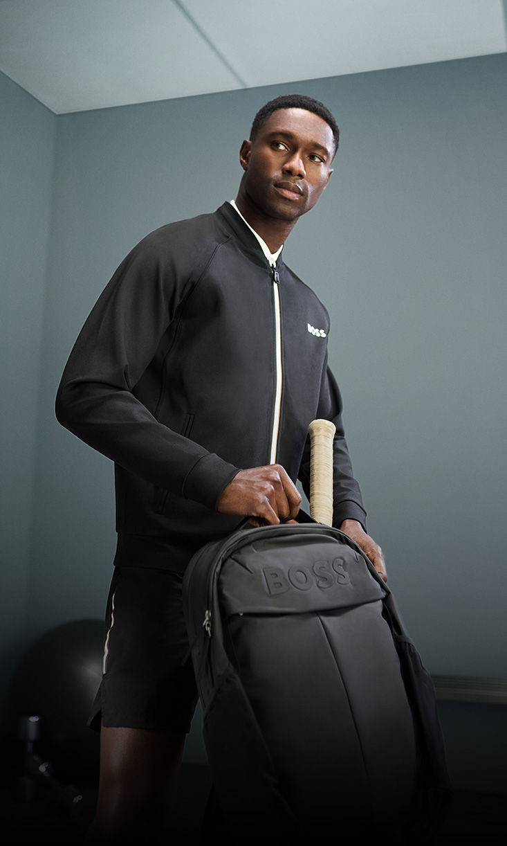 Fashion Inspiration by HUGO BOSS | Get inspired by the latest looks