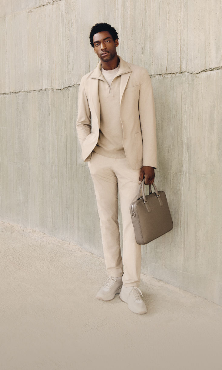 The BOSS Suit World | Heritage, Performance, Signature Suits