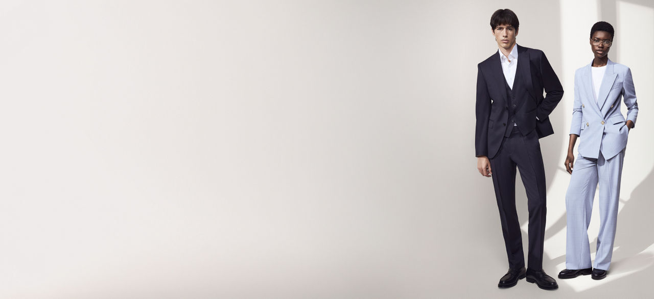 BOSS collection for men and women | Distinctive and Chic