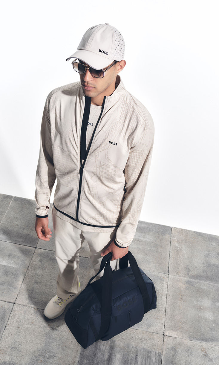 HUGO BOSS Sports – Elaborate designs | Men