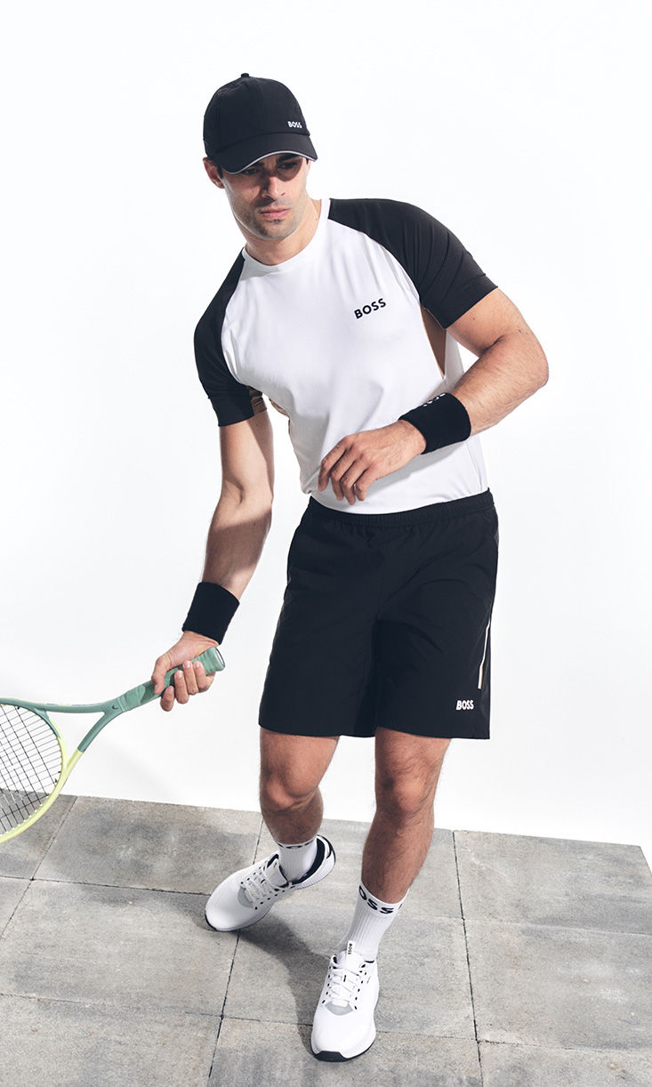 HUGO BOSS Sports – Elaborate designs | Men