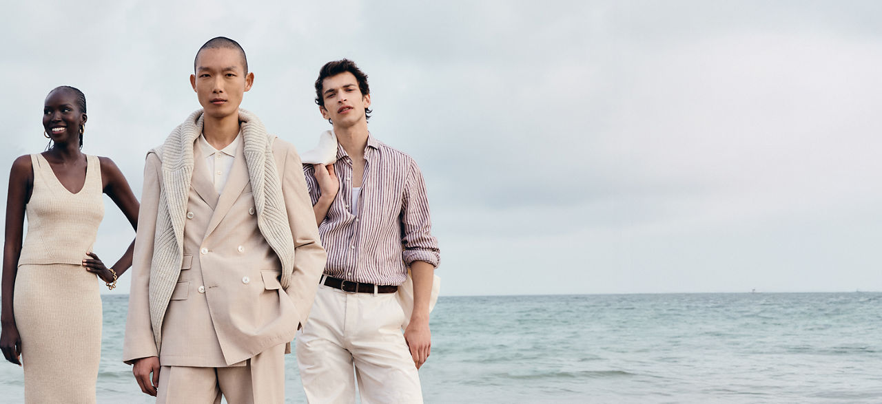 HUGO BOSS | Official Online Shop | Menswear & Womenswear