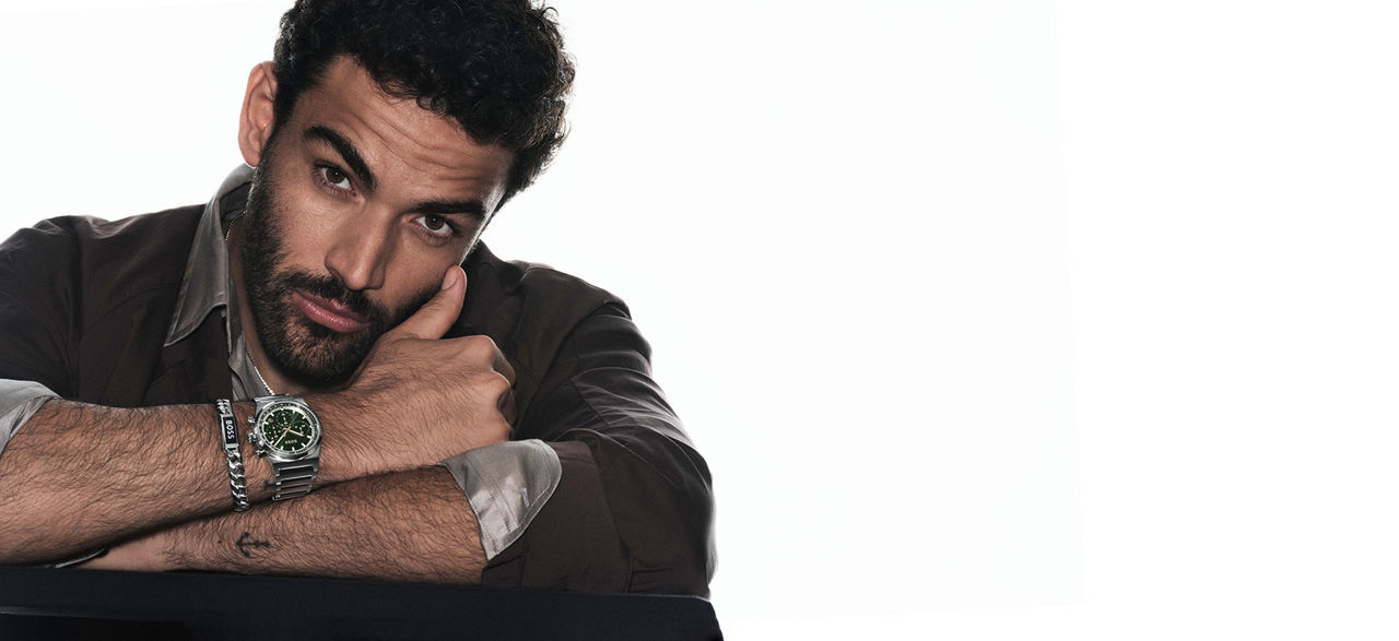 Colección HUGO BOSS para hombre y mujer | Refinada y distinguida