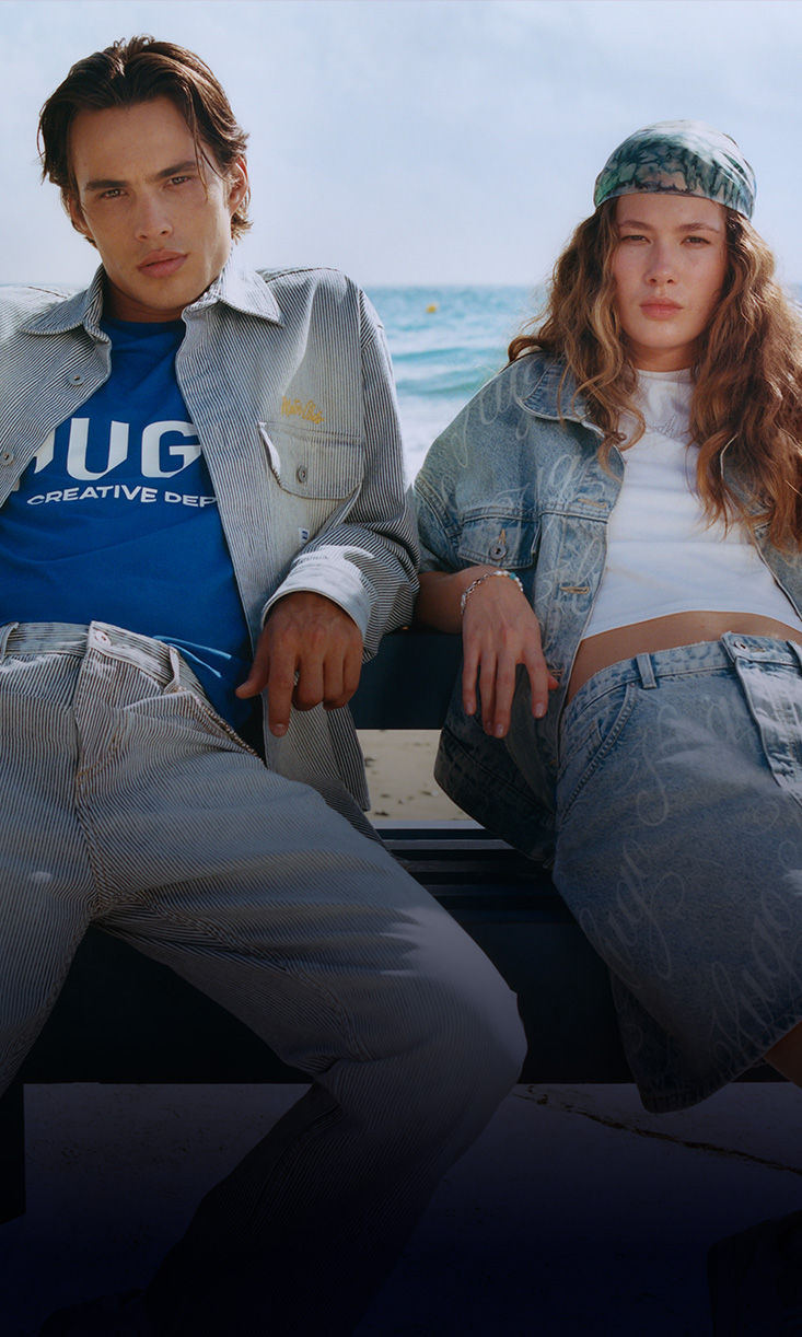 HUGO BOSS | Official Online Shop | Menswear & Womenswear