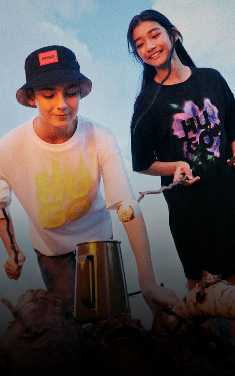 Your HUGO Style for him and her | Modern and Refined