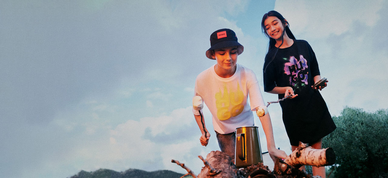 Your HUGO Style for him and her | Modern and Refined