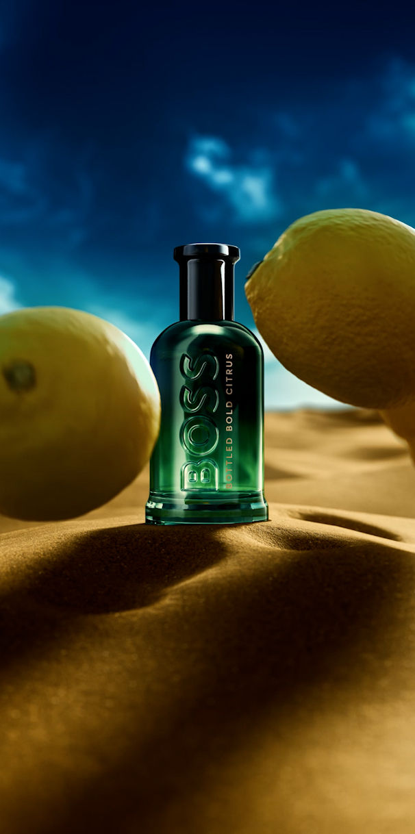 HUGO BOSS Fragrances for Men | Perfumes & Aftershave for You