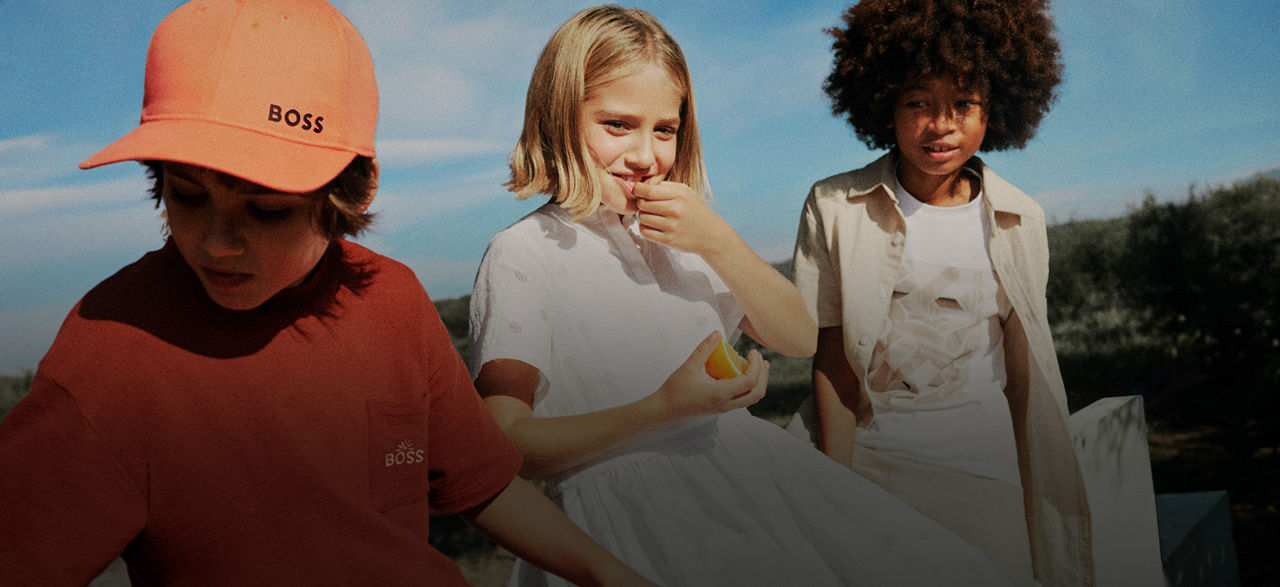 HUGO BOSS | Official Online Shop | Menswear & Womenswear