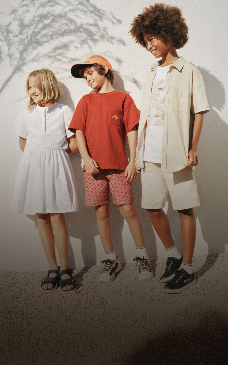 HUGO BOSS | Official Online Shop | Menswear & Womenswear