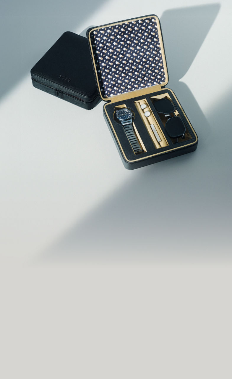 HUGO BOSS | Men's Designer Trainers | High and Low-tops