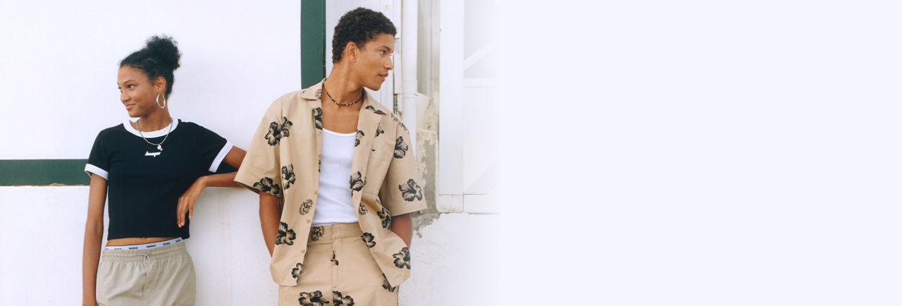 Your HUGO Style for him and her | Modern and Refined