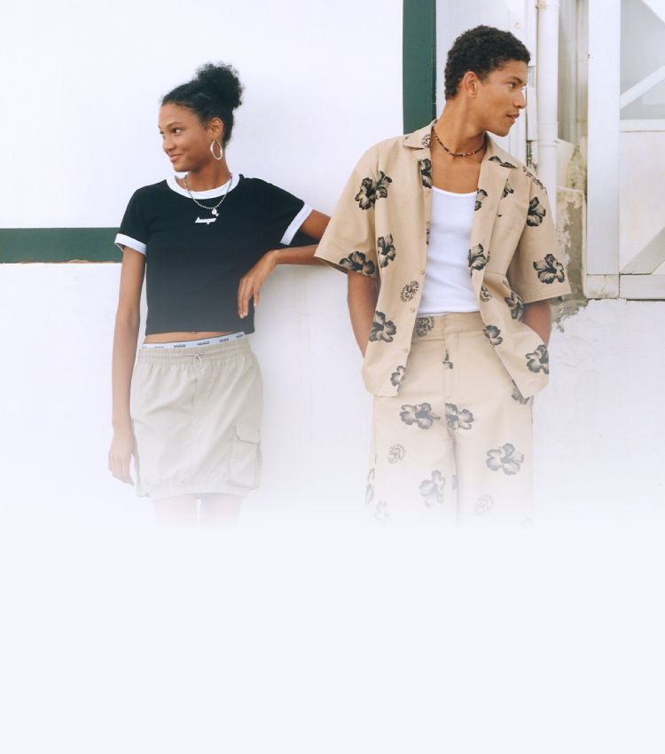 Your HUGO Style for him & her | Modern & Refined