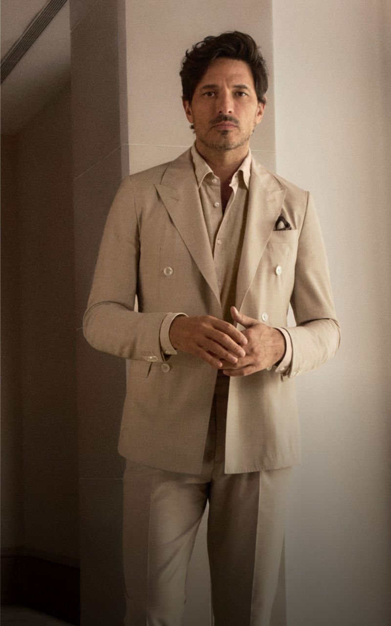 The BOSS Suit World | Heritage, Performance, Signature Suits