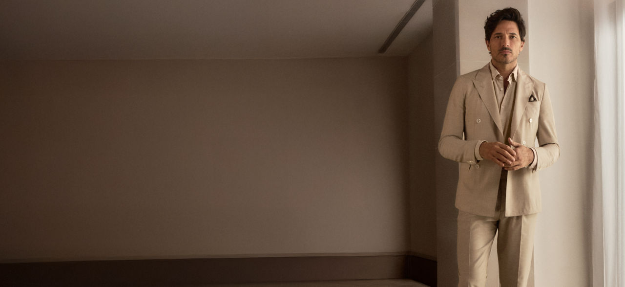 The BOSS Suit World | Heritage, Performance, Signature Suits