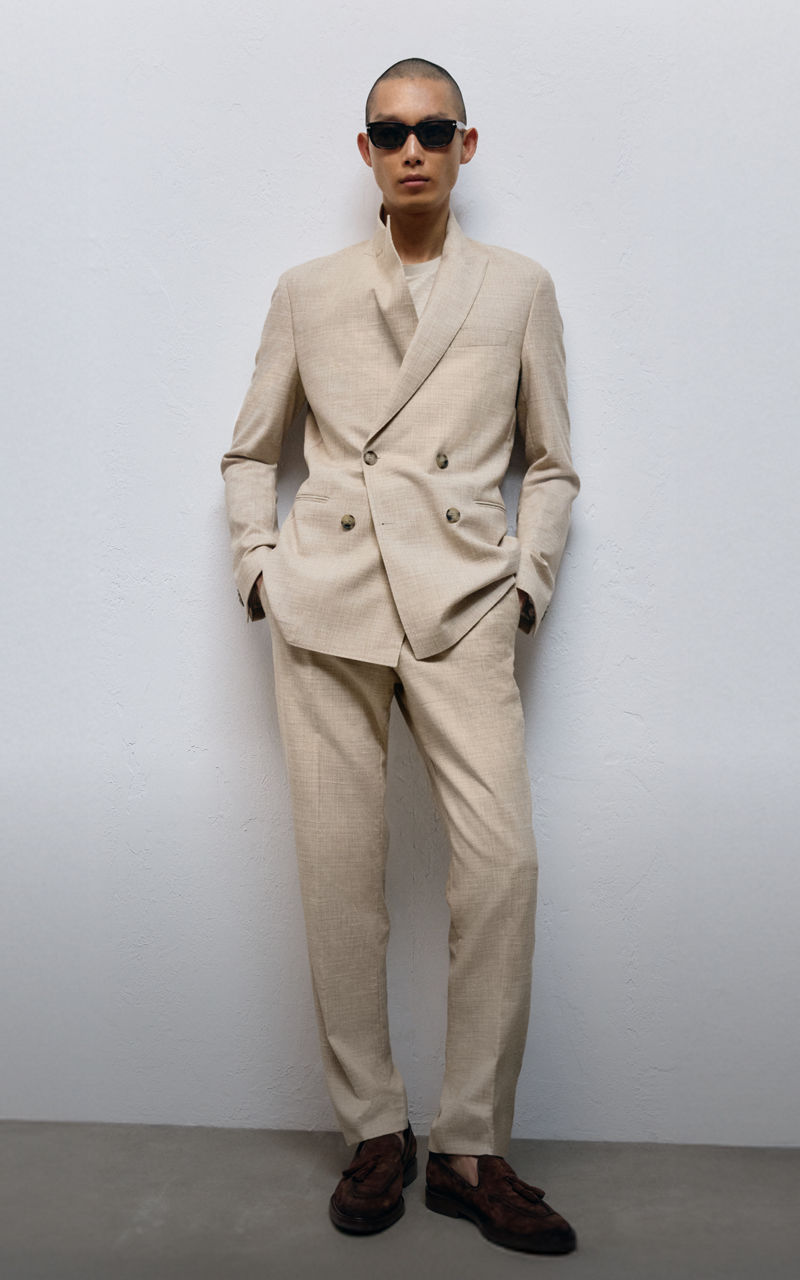 The BOSS Suit World | Heritage, Performance, Signature Suits