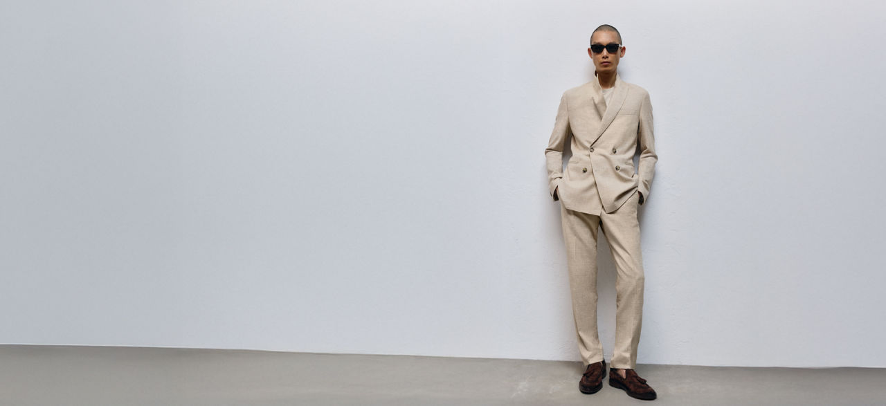 The BOSS Suit World | Heritage, Performance, Signature Suits