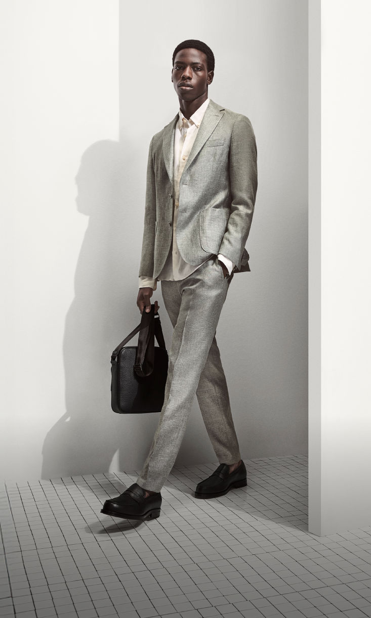 The BOSS Suit World | Heritage, Performance, Signature Suits