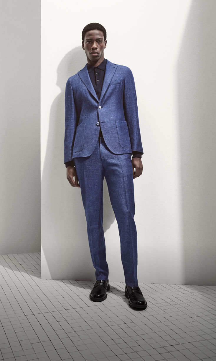 The BOSS Suit World | Heritage, Performance, Signature Suits