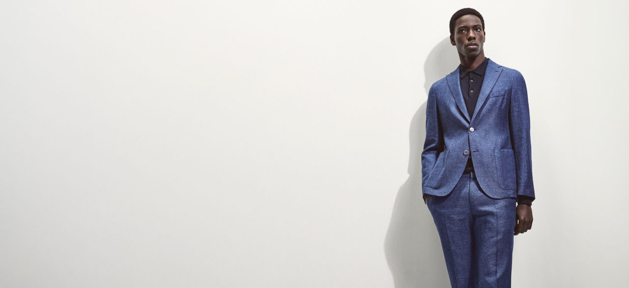 The BOSS Suit World | Heritage, Performance, Signature Suits