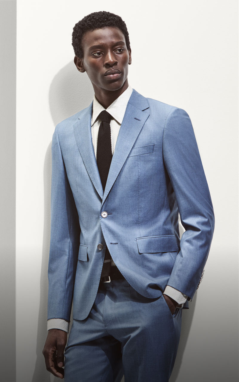 The BOSS Suit World | Heritage, Performance, Signature Suits