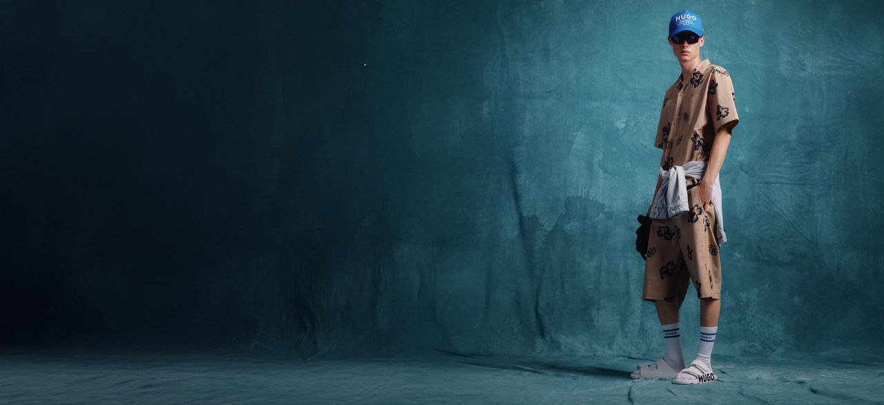 HUGO BOSS | Official Online Shop | Menswear & Womenswear