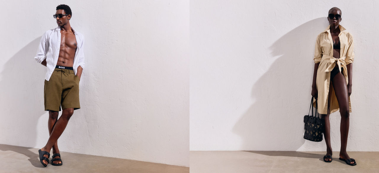 HUGO BOSS | Official Online Shop | Menswear & Womenswear