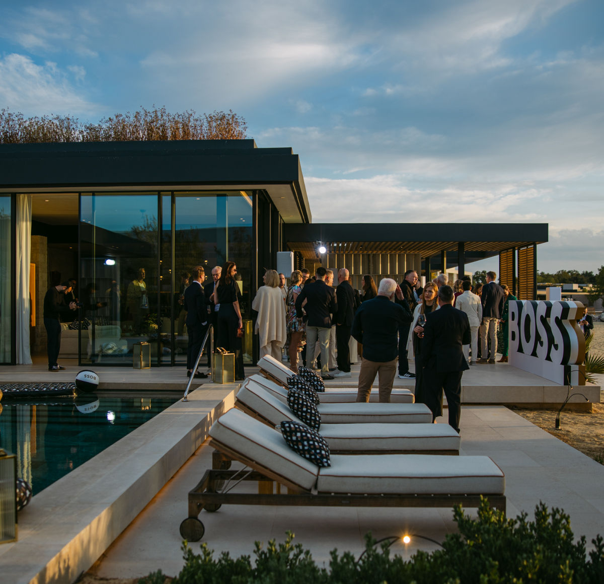 HUGO BOSS XP | Offres exclusives & Récompenses pour les membres