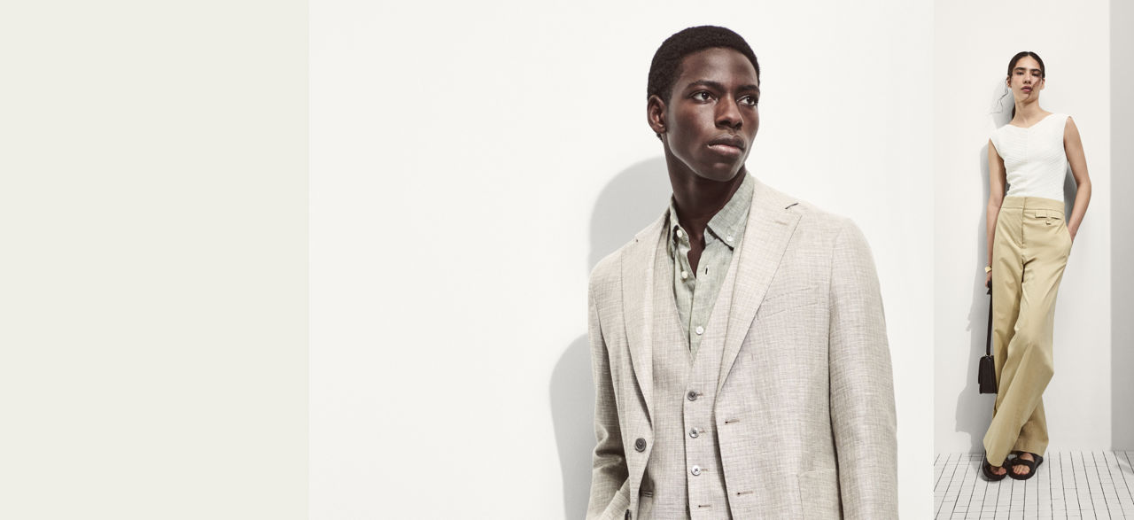 BOSS collection for men and women | Distinctive and Chic