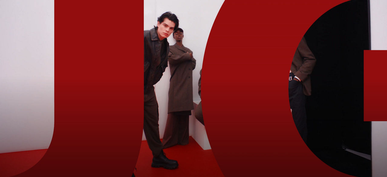 Your HUGO Style for him & her | Modern & Refined