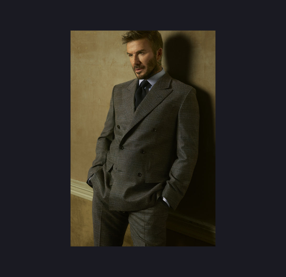 Beckham x BOSS campaign | Men | HUGO BOSS