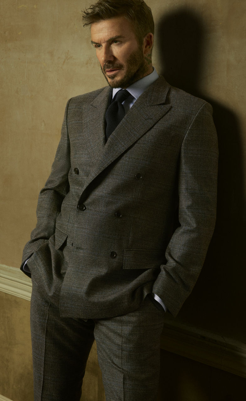 BECKHAM x BOSS | Men | HUGO BOSS