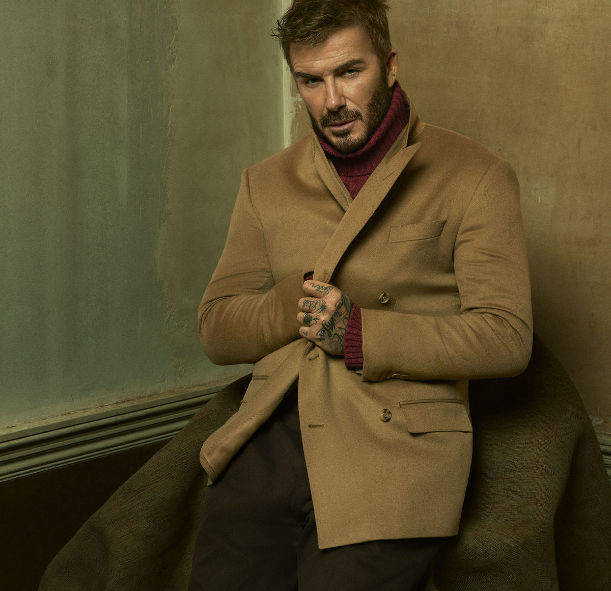 Beckham x BOSS campaign | Men | HUGO BOSS