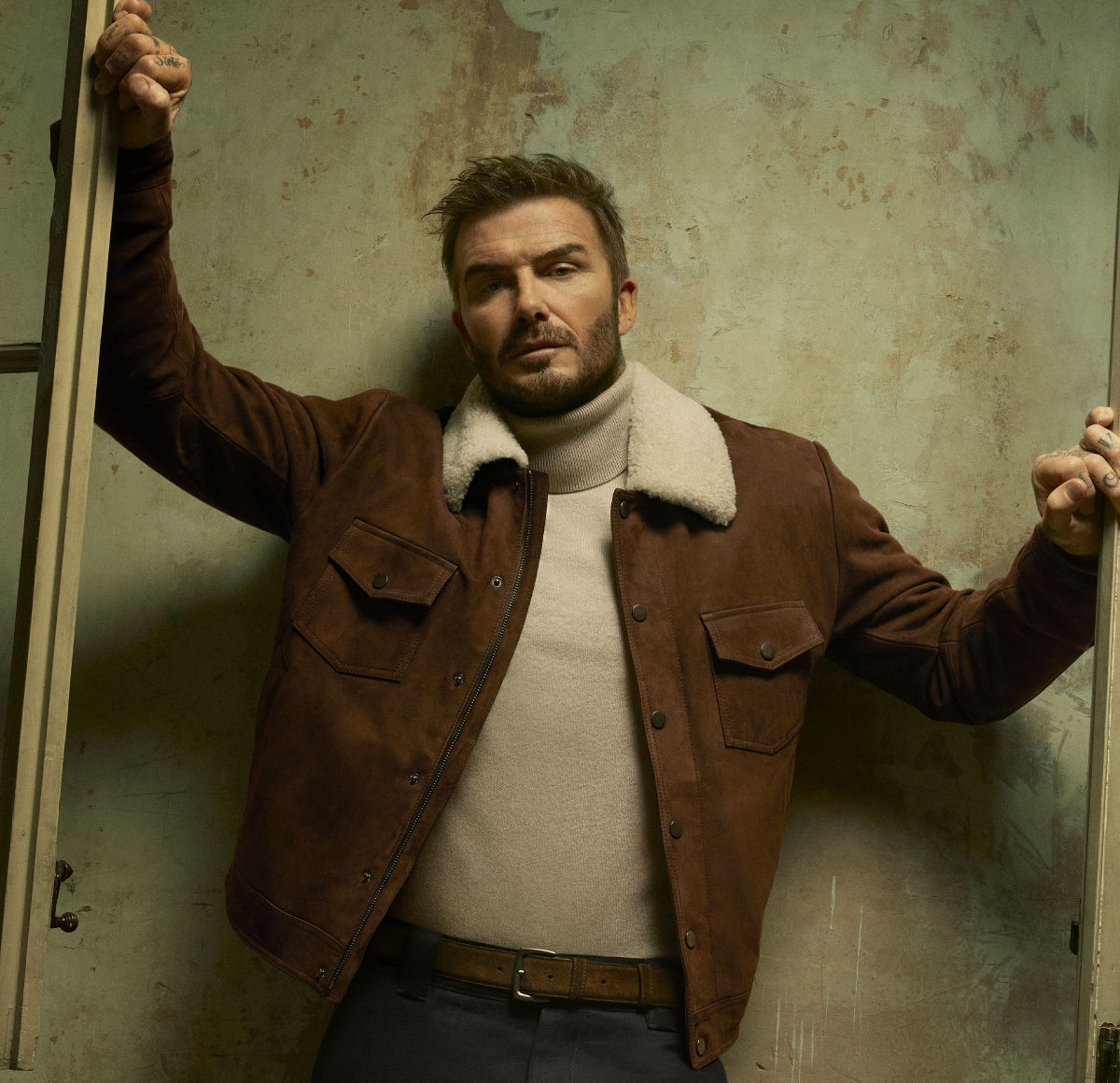 Beckham x BOSS campaign | Men | HUGO BOSS