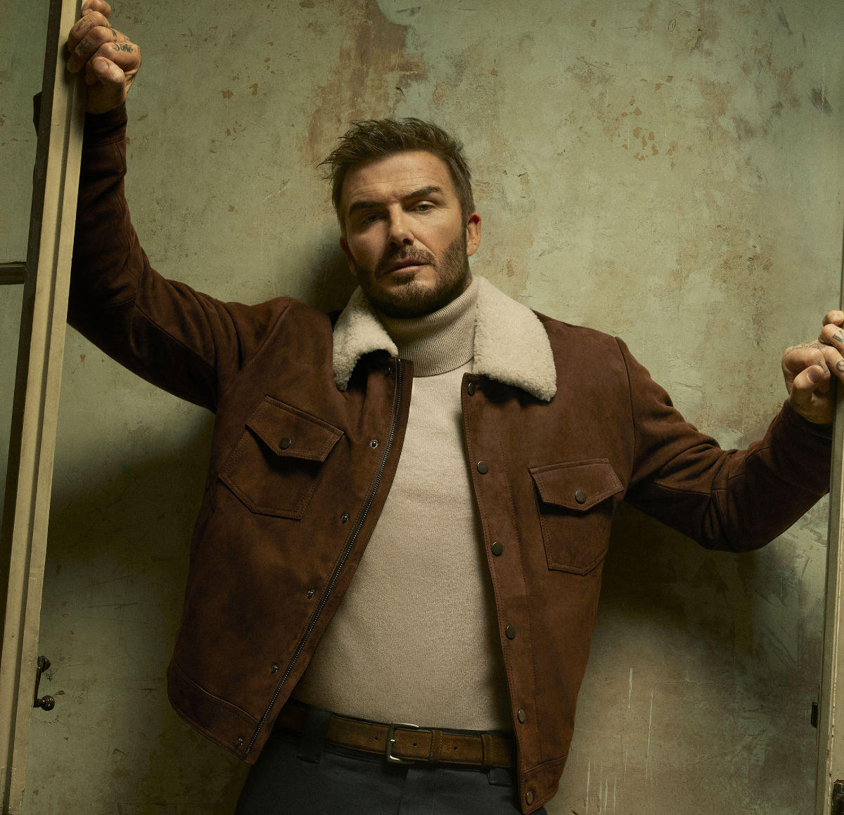 Beckham x BOSS campaign | Men | HUGO BOSS