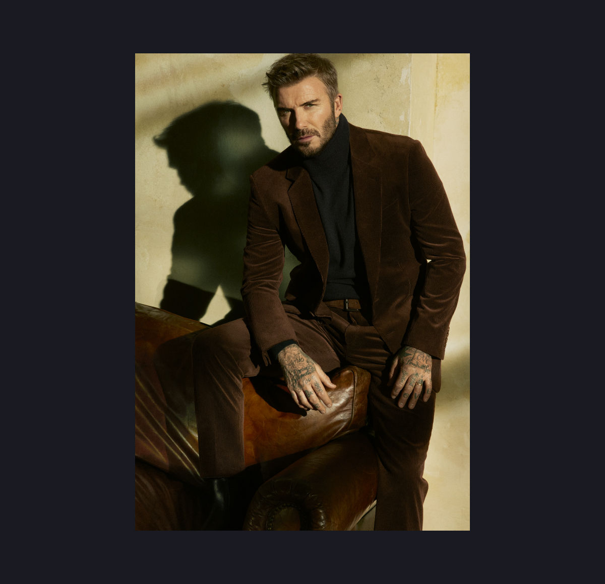 Beckham x BOSS campaign | Men | HUGO BOSS