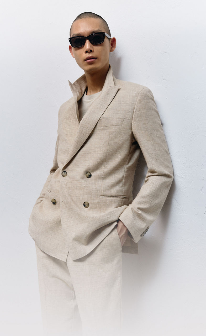 Men's Designer Clothing by HUGO BOSS | Official Store