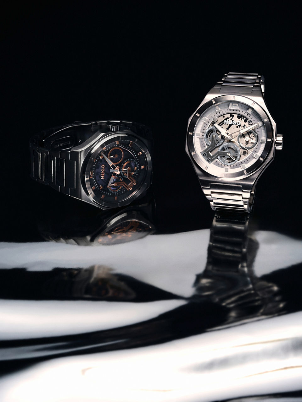 HUGO Watches for Men & Women – Modern designs