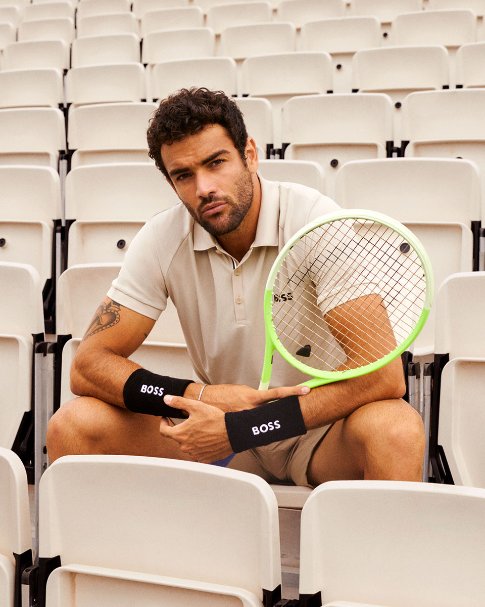 HUGO BOSS Sports – Elaborate designs | Men