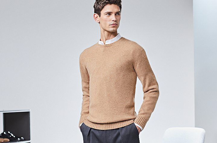 Materials: Cashmere | BOSS Inspiration | HUGO BOSS Materials: Cashmere | BOSS Inspiration | HUGO BOSS